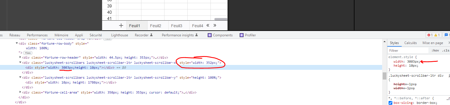 Scrollbar out of the box · Issue #108 · ruilisi/fortune-sheet · GitHub