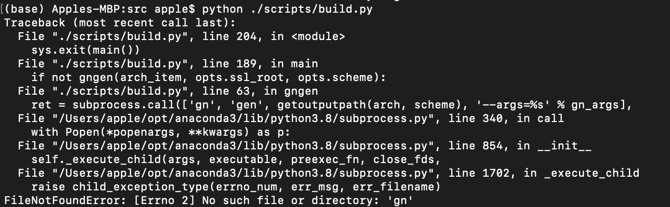 Ios App Gclient Sync And Build Script Issue · Issue 437 · Open Webrtc Toolkit Owt Client