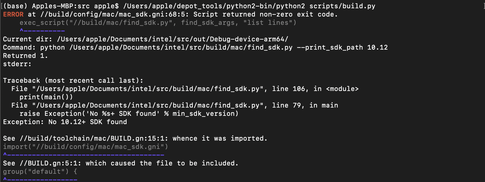 No 1012 Sdk Found · Issue 439 · Open Webrtc Toolkitowt Client Native · Github