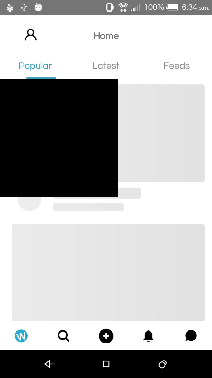 Audio only, no Video · Issue #1323 · TheWidlarzGroup/react-native-video · GitHub