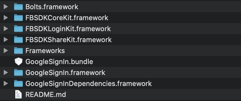 Exception '-[GIDSignIn setPresentingViewController:]: unrecognized selector sent to instance ...