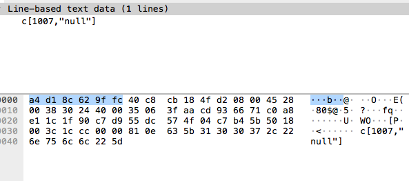 Socket connection disconnected with 1007 error code · Issue #127 · NaikSoftware ...