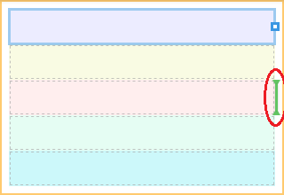 [Bug] Wrong Placeholder marker when inserting in column flexbox component · Issue #1626 ...