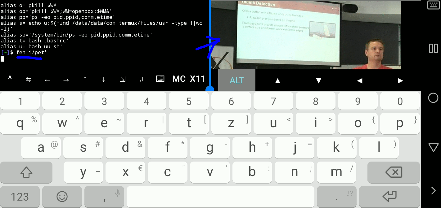 Multiwindow With Stdin Feature · Issue 671 · Derffeh · Github 