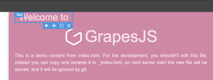 BUG: Badges can obscure elements content even when there is room below the element · Issue #3675 ...