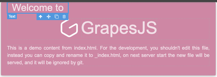 BUG: Badges can obscure elements content even when there is room below the element · Issue #3675 ...