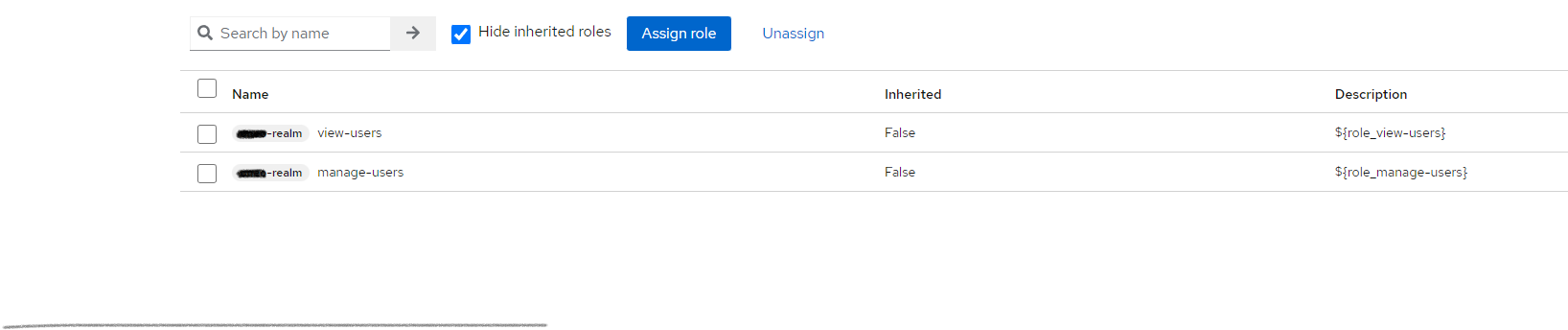 Restrict access to group management in administration console ...