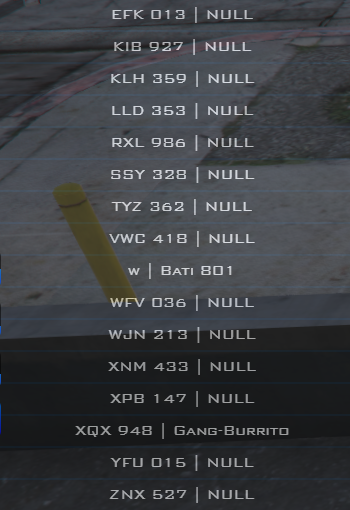 Addon Cars "NULL" display · Issue #88 · HumanTree92/esx_advancedgarage ...