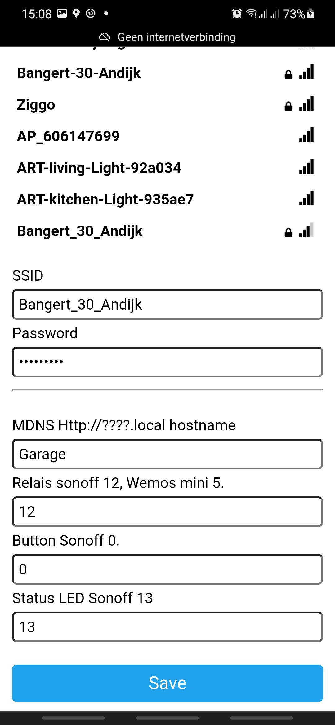 Mdns wifimanager · Issue #1301 · tzapu/WiFiManager · GitHub
