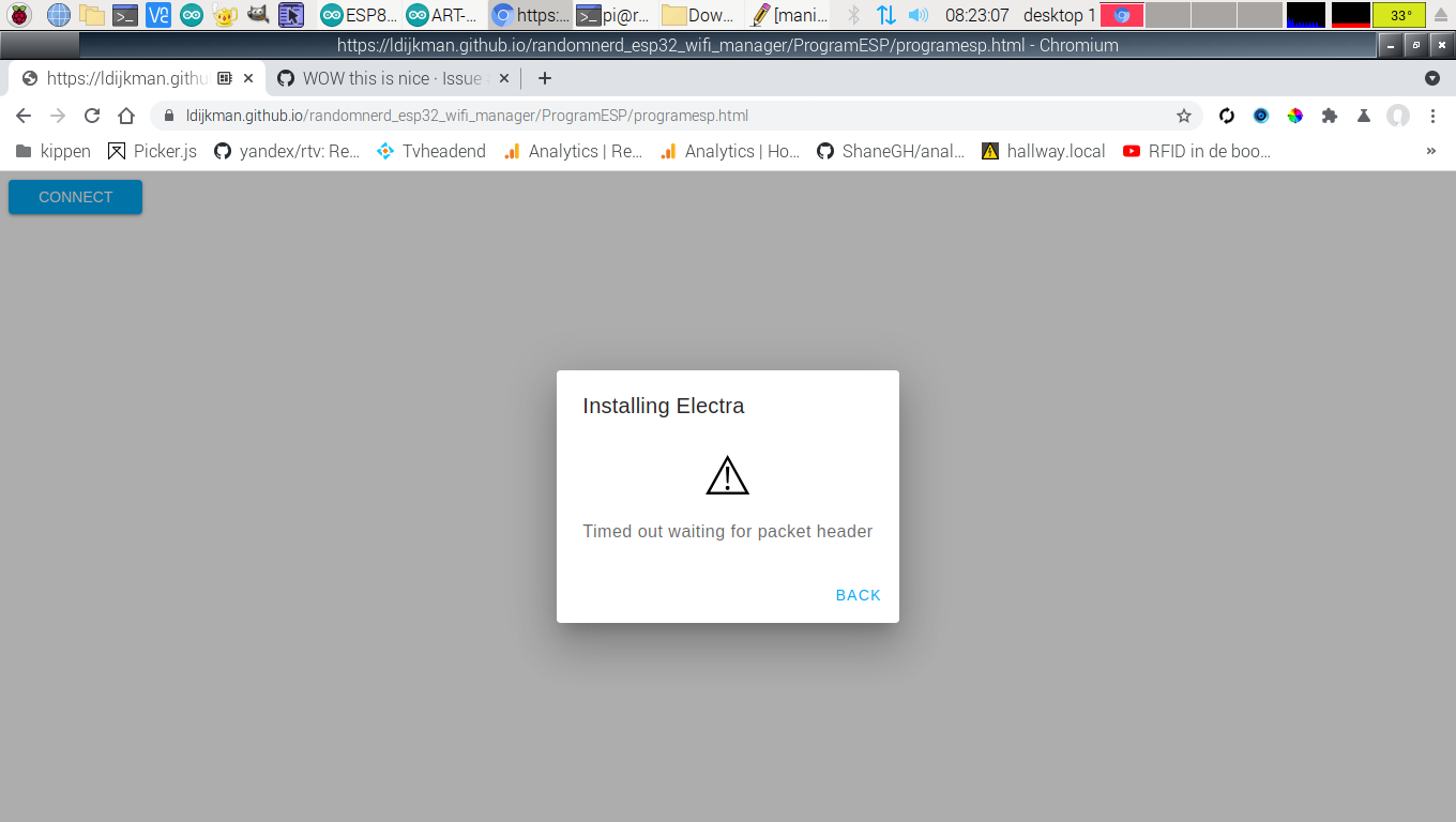 WOW this is nice · Issue #196 · esphome/esp-web-tools · GitHub