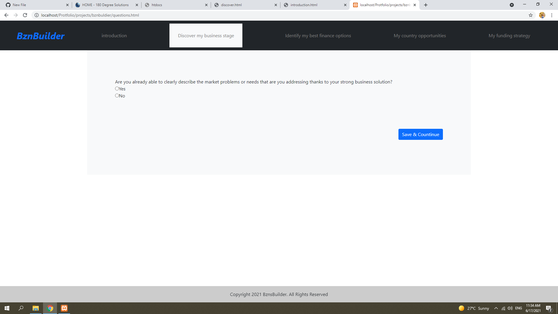 GitHub - Yousstina/quiz-page