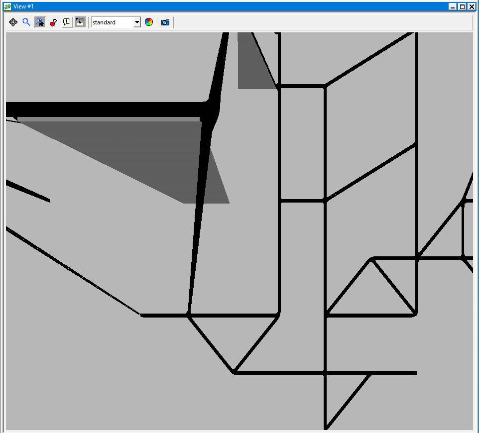 Sidewalks Are Connected To The Ground In 3d View · Issue 13993 · Eclipse Sumosumo · Github