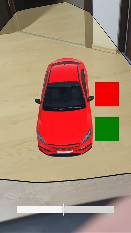 GitHub - Ersii/Unity_AR_car-model: Augmented reality in Unity, changin ...