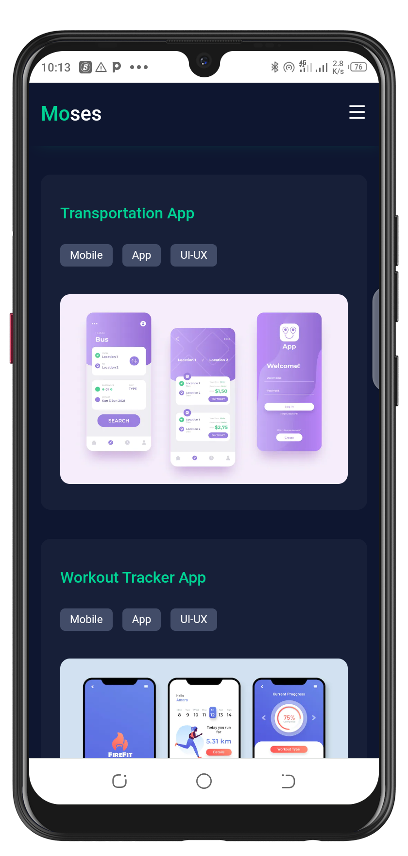 GitHub - Moses-chibuike/Portfolio: This is always an ongoing project as I continue to update my ...