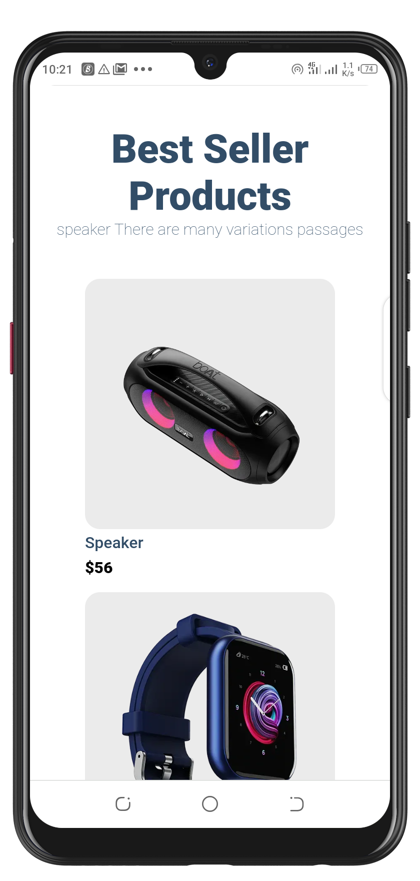 GitHub - Moses-chibuike/ShopZero: ShopZero is a simulation of client side e-commerce website ...