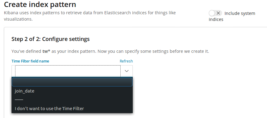 [QUESTION] Elasticsearch feeding · Issue #150 · twintproject/twint · GitHub