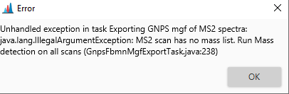 Error parsing mzML and Adap chromatogram Builder error · Issue #722 ...