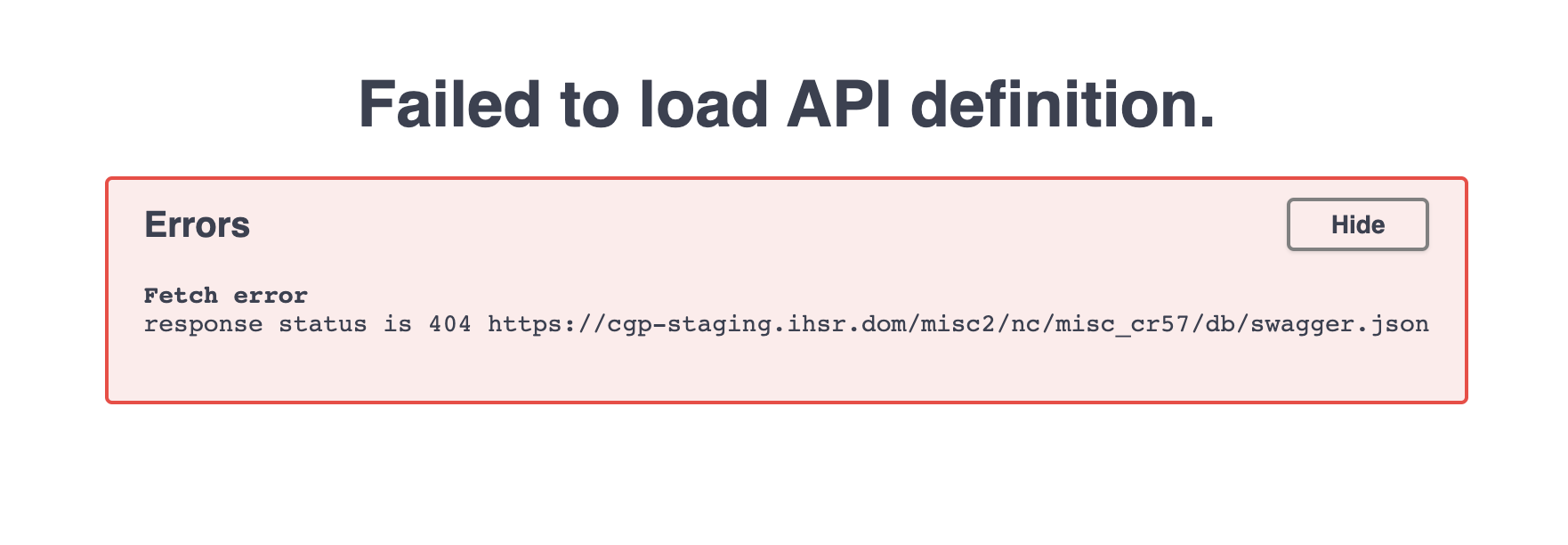 🐛 Bug: wrong swagger docs link when NC_PUBLIC_URL and NC_BACKEND_URL not aligned · Issue #650 ...