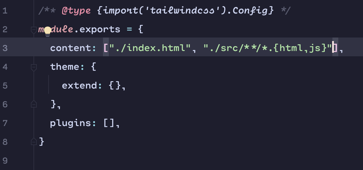 No code completion in Phphstorm and VS Code on windows with tailwindCSS v^3.2.0 · Issue #9657 ...