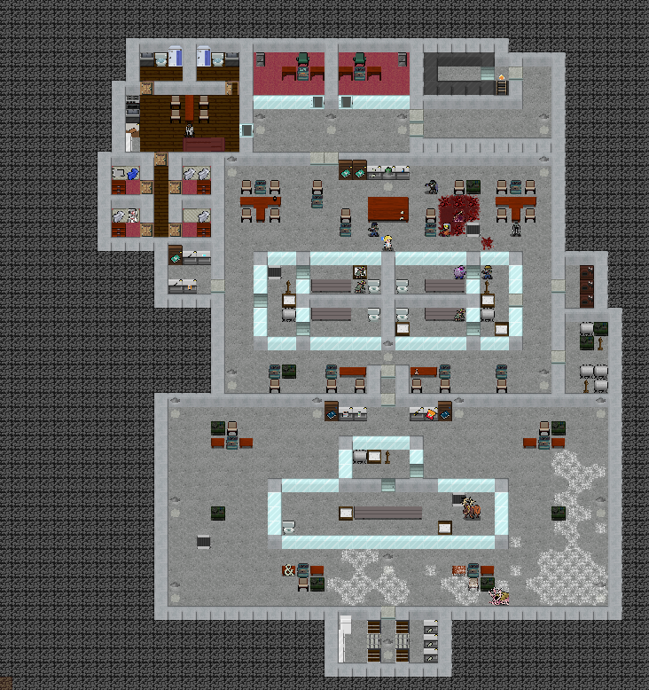 Removing Nursing Home lab, changing Prison lab · Issue #66249 ...