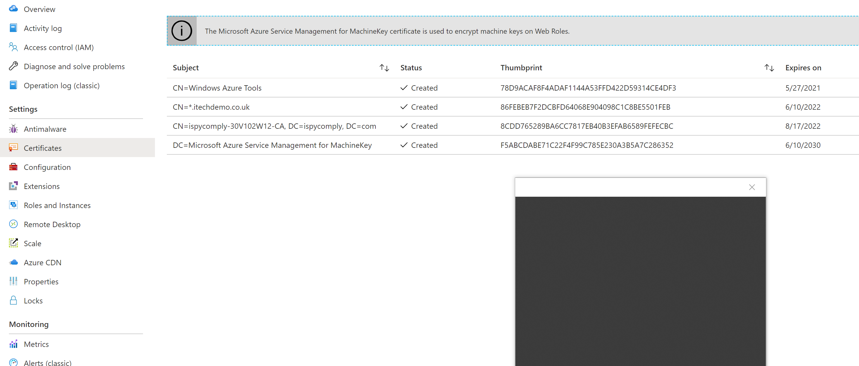 Sample Compliance policy recording Bot Issues DNS · Issue #268 · microsoftgraph/microsoft-graph ...