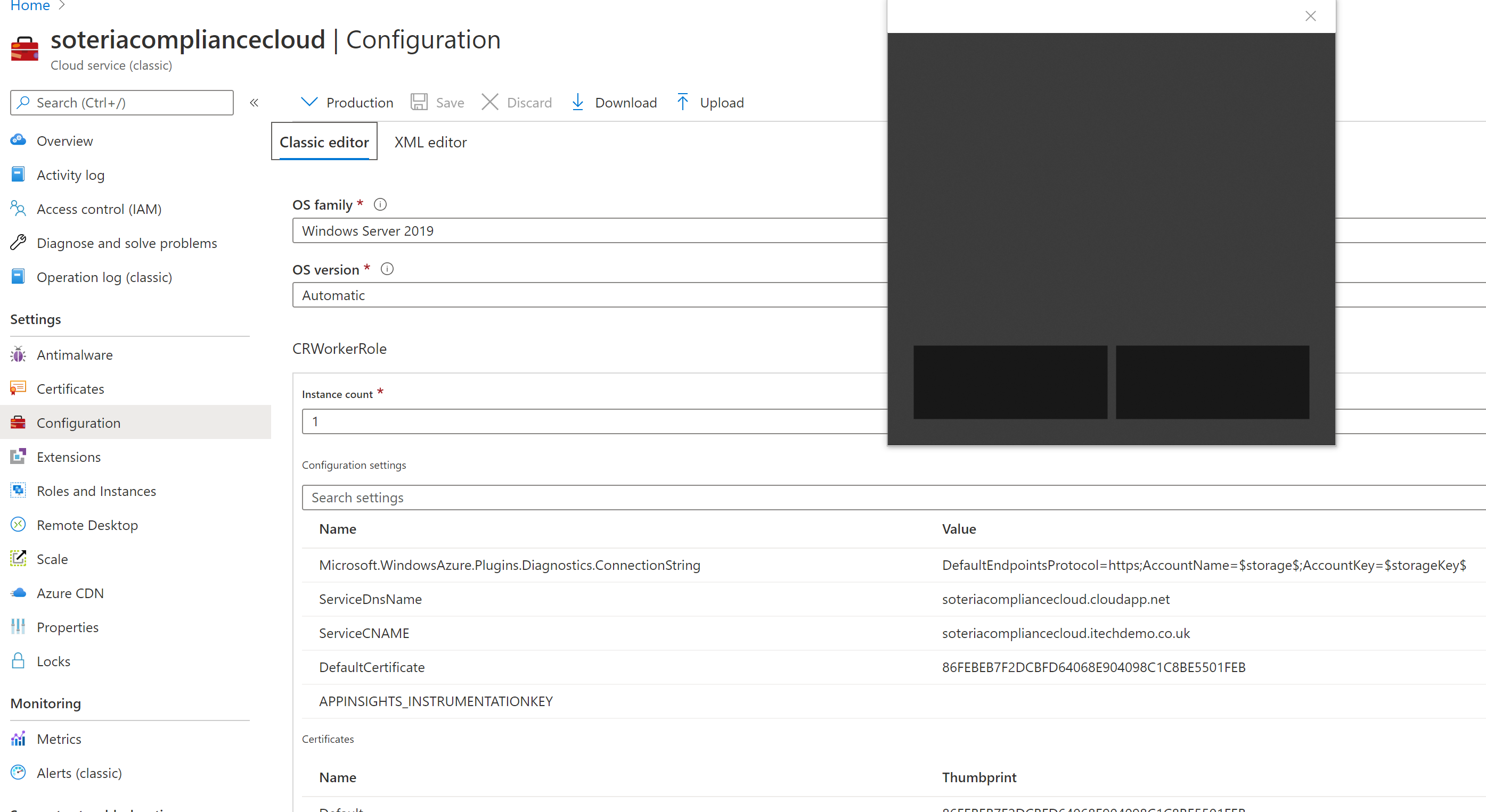 Sample Compliance policy recording Bot Issues DNS · Issue #268 · microsoftgraph/microsoft-graph ...