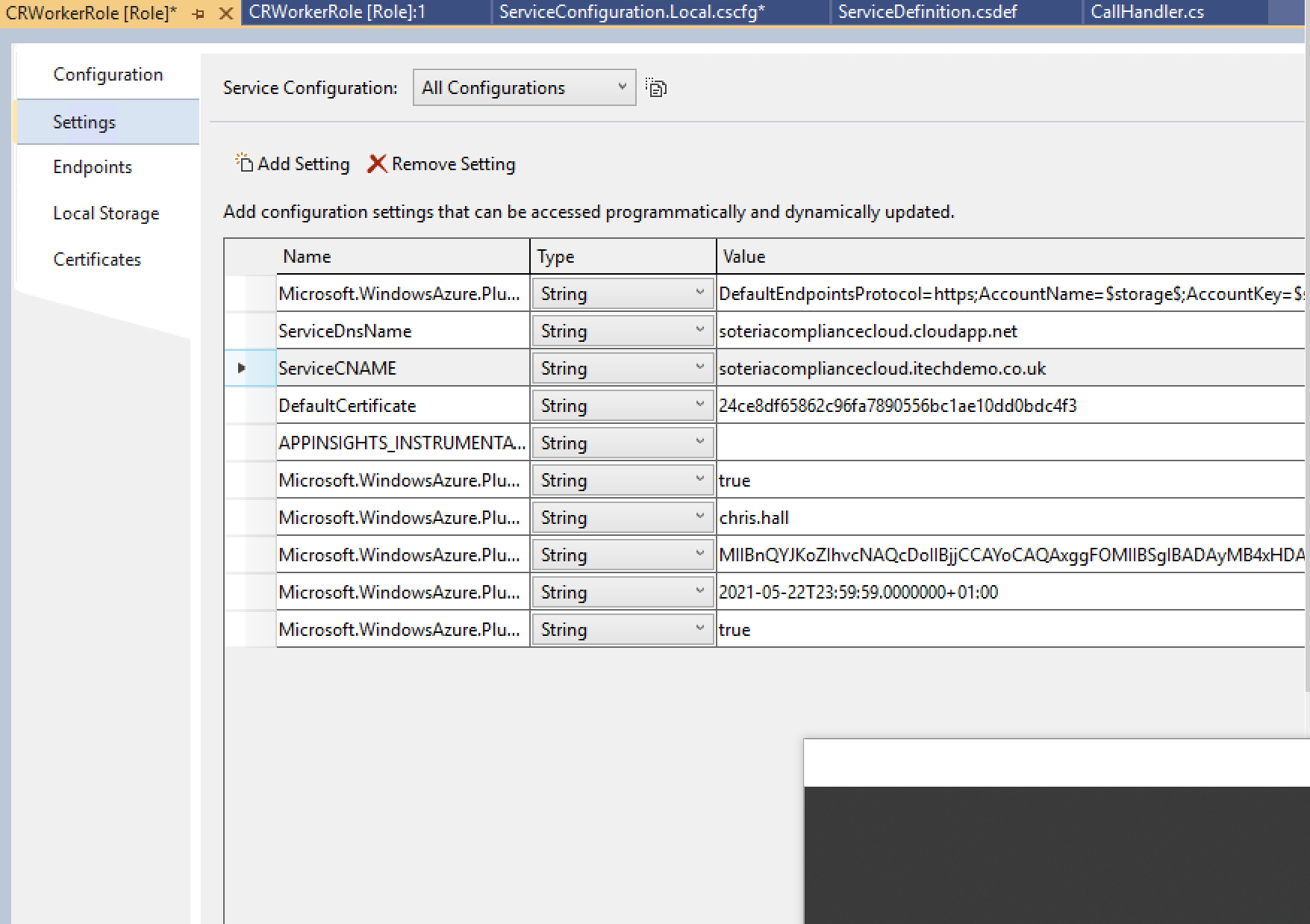 Sample Compliance policy recording Bot Issues DNS · Issue #268 · microsoftgraph/microsoft-graph ...