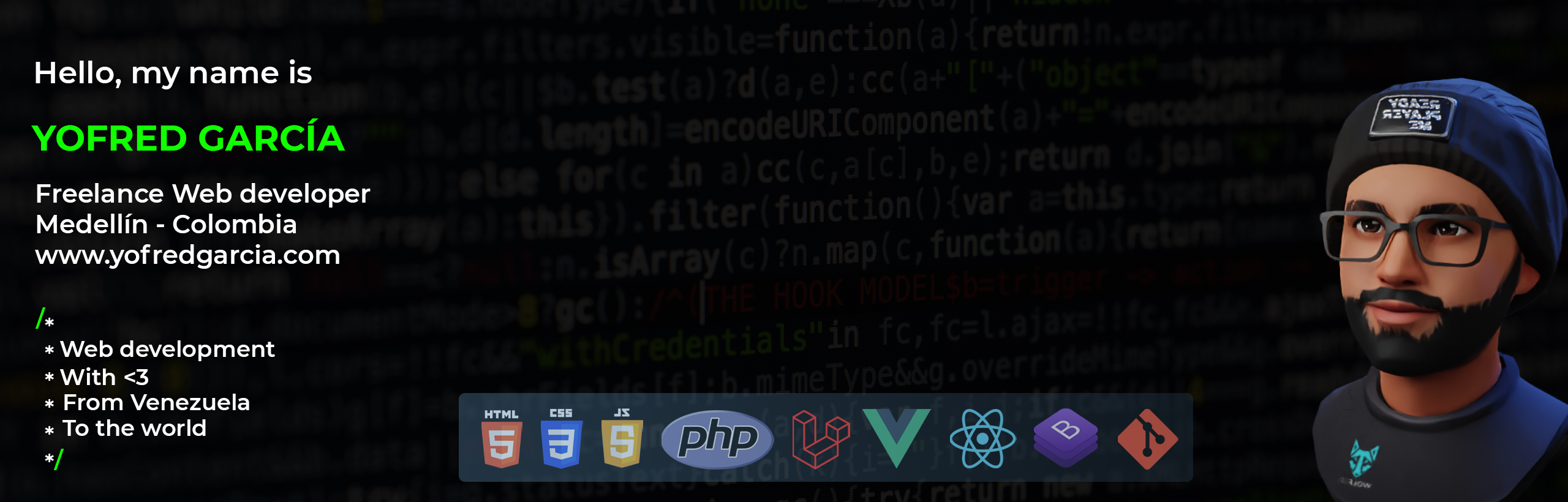 yofredgs (Yofred Garcia) · GitHub