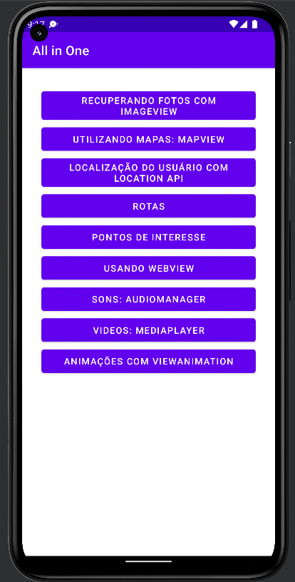 GitHub - giulianoaccorsi/AllinOne