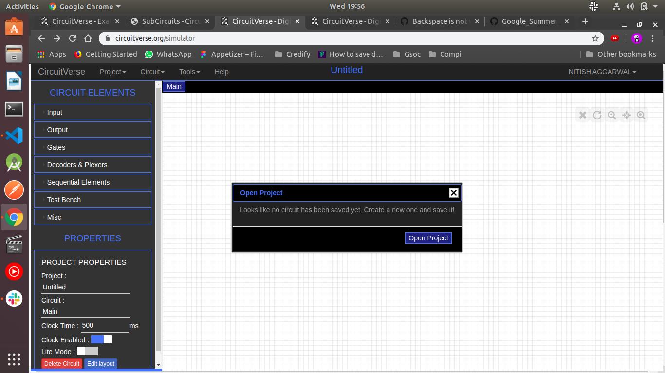 Insert subcircuit button still visible even if there are no subcircuits · Issue #914 ...