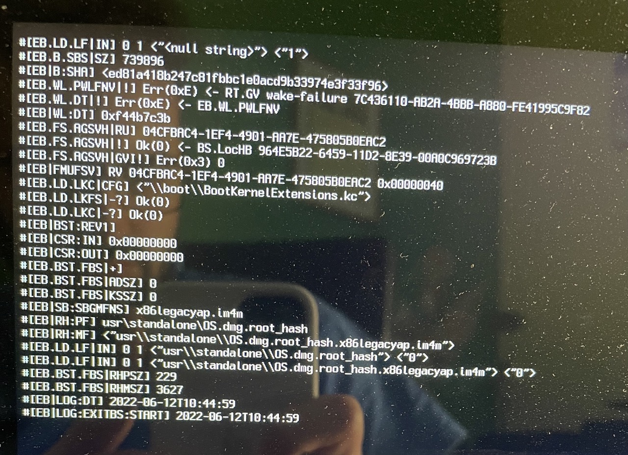 MacOs13 Compatibility? · Issue #666 · daliansky/XiaoMi-Pro-Hackintosh · GitHub