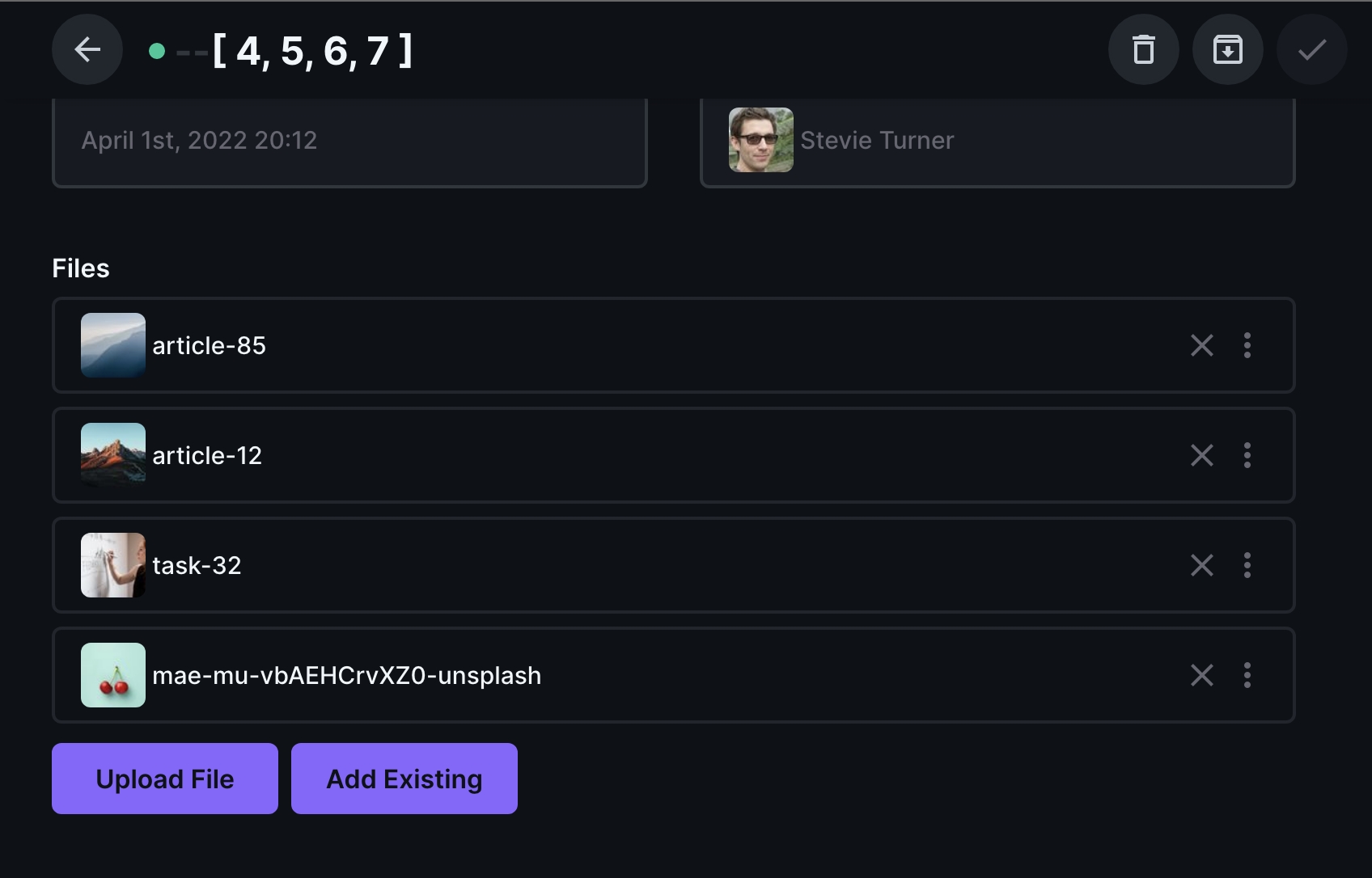 Uploaded Files Are Gone After Updating Data Model · Issue #12718 · directus/directus · GitHub