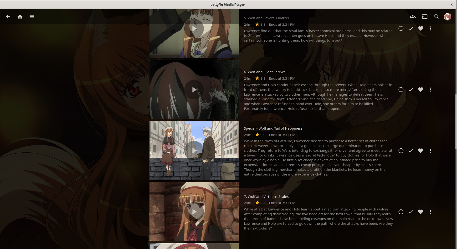 Specials Naming Is Inconsistent With Web Client · Issue 1961 · Jellyfin Jellyfin Androidtv · Github