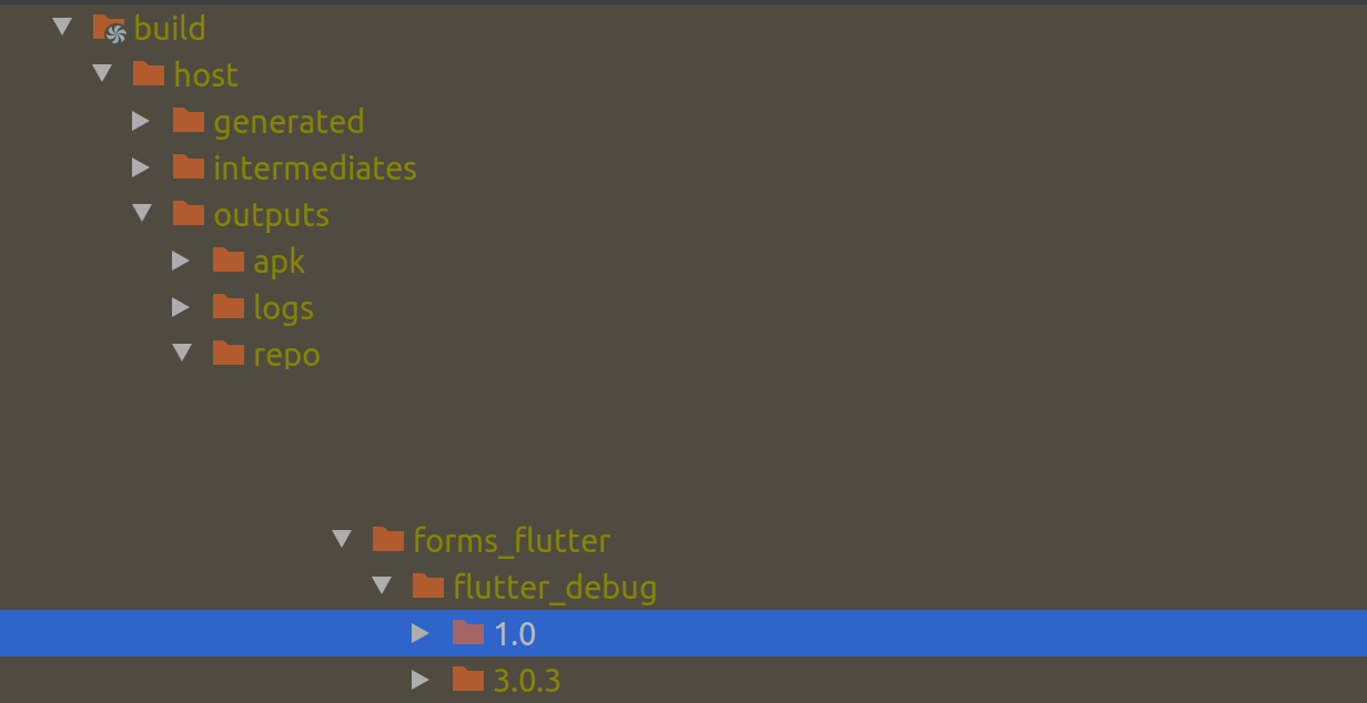 Specify Aar Version Of Flutter Module · Issue 52731 · Flutterflutter · Github 9728