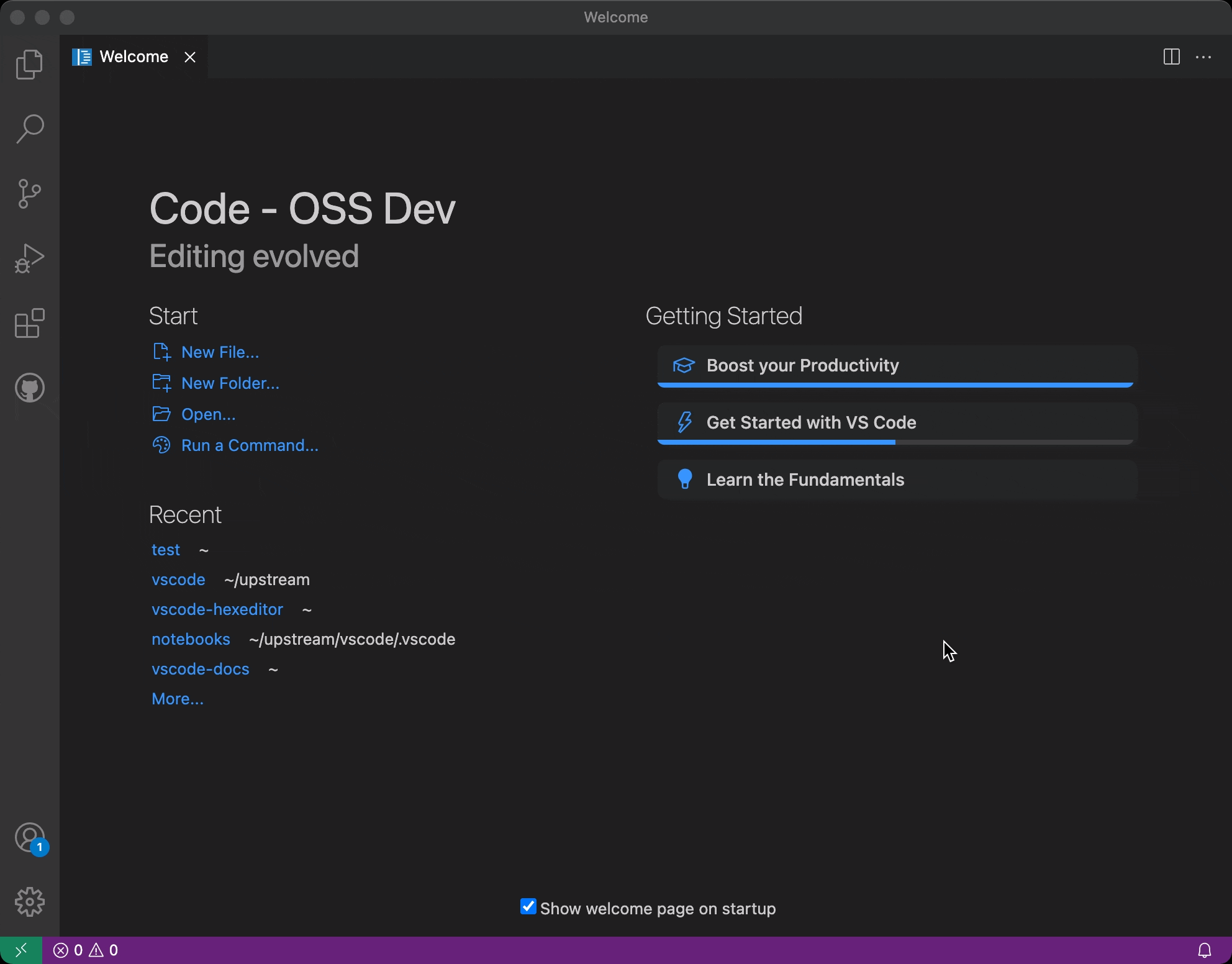 Termial editor tab icon does not render initially · Issue #127109 ...