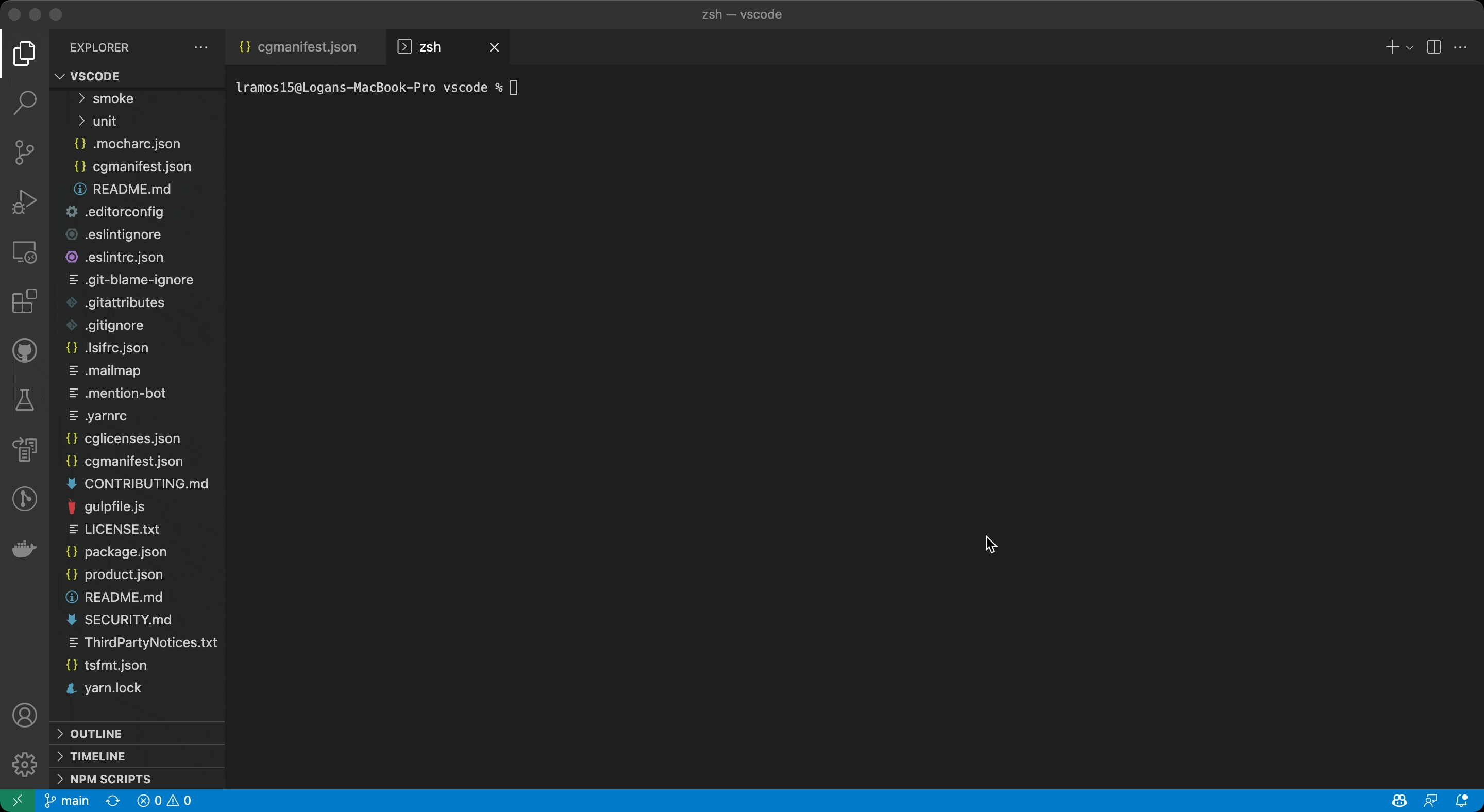 History using typed editors results in issues when navigating · Issue #138452 · microsoft/vscode ...