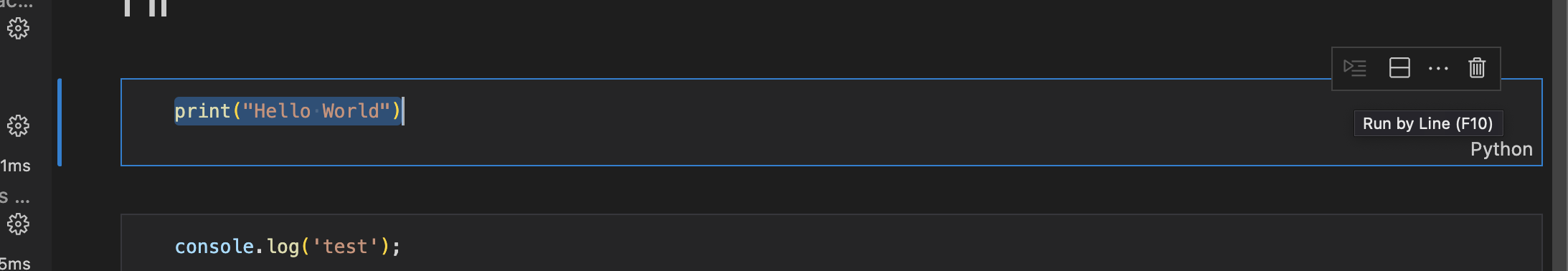 Shift Enter Shows Kernel Selector On Web · Issue 153617 · Microsoftvscode · Github