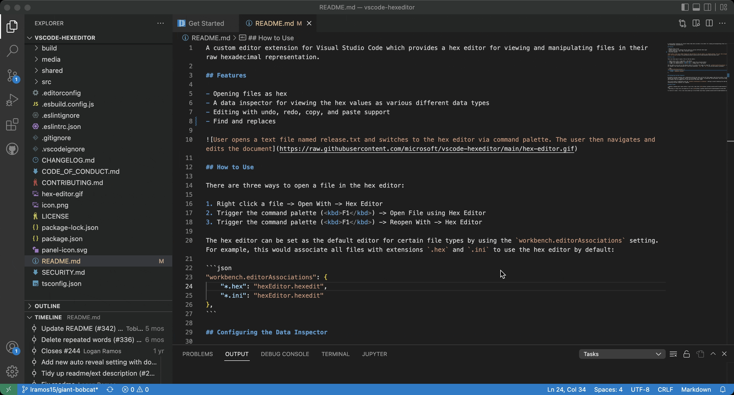 Visual Studio Code How To Copy The File Name Stack Overflow