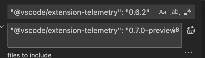 Preserve Case Can Overlap Textbox · Issue 165856 · Microsoftvscode