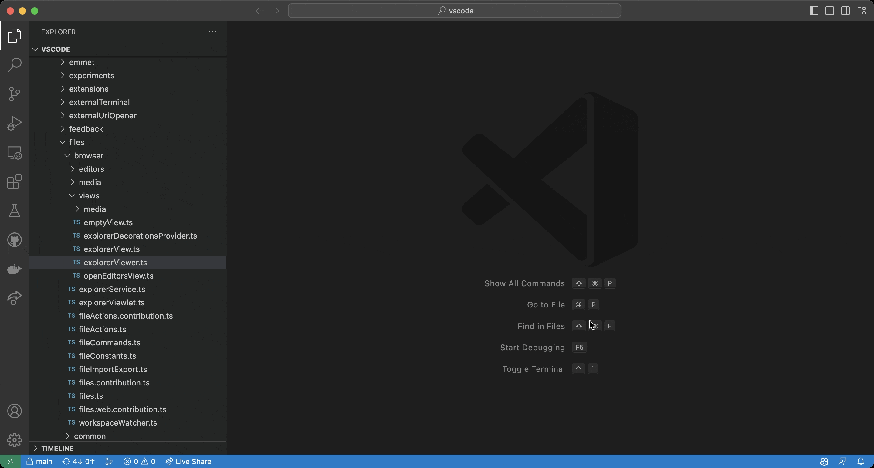 file explorer flash when startup · Issue #174430 · microsoft/vscode ...