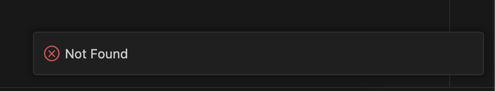 Creating Pr Against Deleted Base Gives Unhelpful Notification · Issue 5246 · Microsoftvscode 