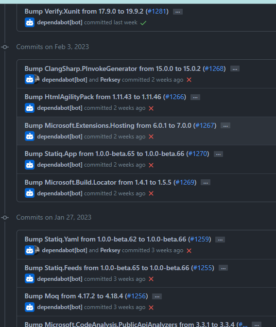 Wildcard patch version for dependencies · Issue #1299 · dotnet/Silk.NET · GitHub