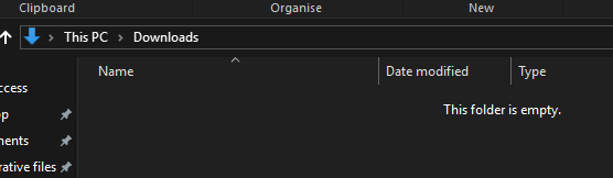 "Save as..." contex menu doesn't appear until you download full file · Issue #882 · UnigramDev ...