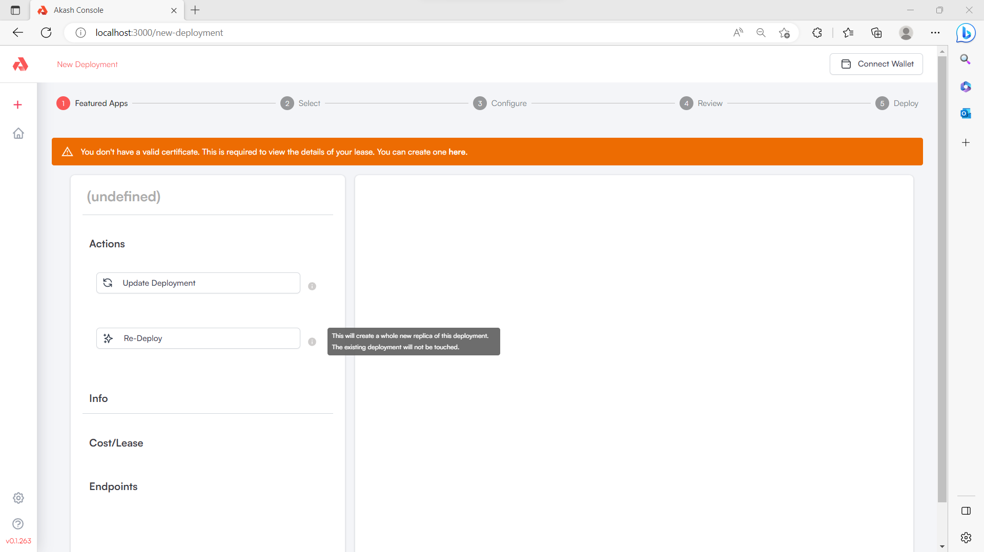 Add In-Product Help · Issue #30 · akash-network/console · GitHub