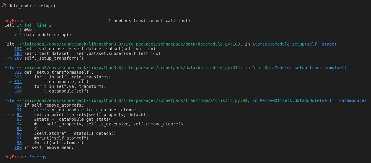 Questions How To Set Atomref Using My Own Data And How To Use Removeatomrefs · Issue 435