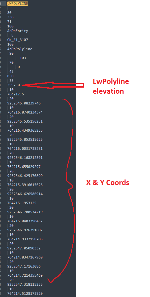 Add LwPolyline elevation · Issue #39 · ixmilia/dxf-rs · GitHub