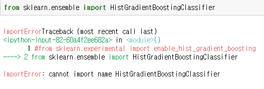 No module named experimental · Issue #17451 · scikit-learn/scikit-learn ...