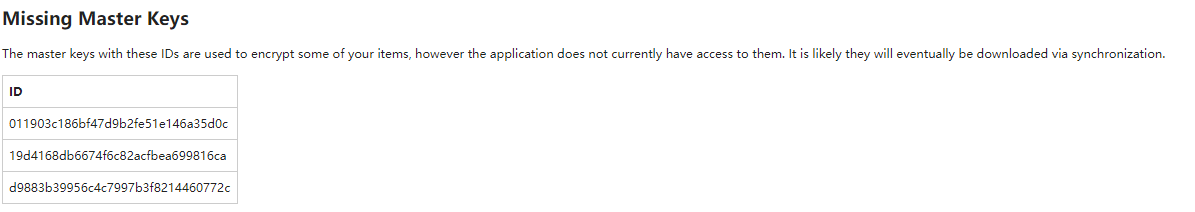 The encrypted content cannot be decrypted, what should I do? · Issue #3429 · laurent22/joplin ...