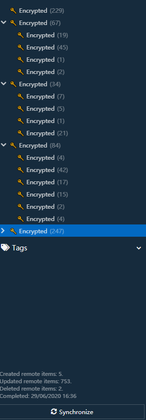 The encrypted content cannot be decrypted, what should I do? · Issue #3429 · laurent22/joplin ...
