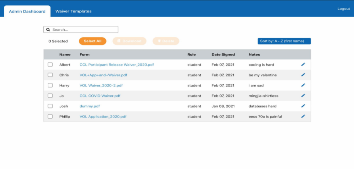 GitHub - ctc-uci/ccl-waivers